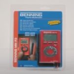 Erdungswiderstand messen mit Multimeter