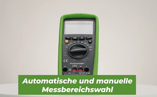 Multimeter Test + Vergleich 2021 ᐅ TÜV-zertifiziert
