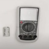 Erdungswiderstand messen mit Multimeter