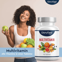 Multivitamin Test + Vergleich 2025 ᐅ TÜV-zertifiziert