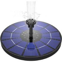 Solar Springbrunnen Test + Vergleich 2026 ᐅ TÜV-zertifiziert