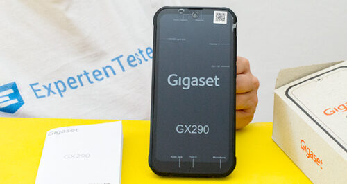 Outdoor Handy Test + Vergleich 2026 ᐅ TÜV-zertifiziert