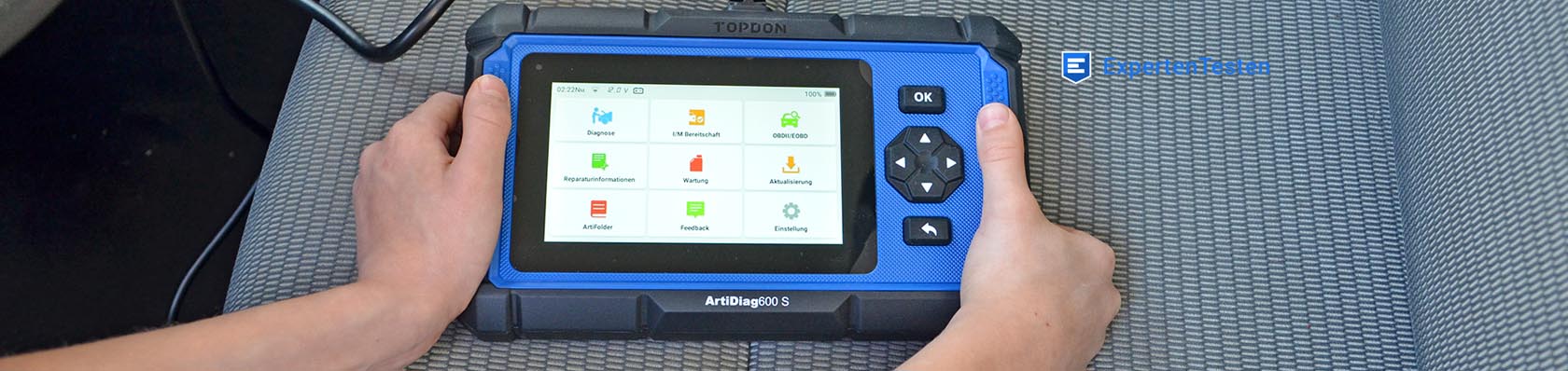Wunderbar Kfz Diagnosegerate Im Test Ebenbild