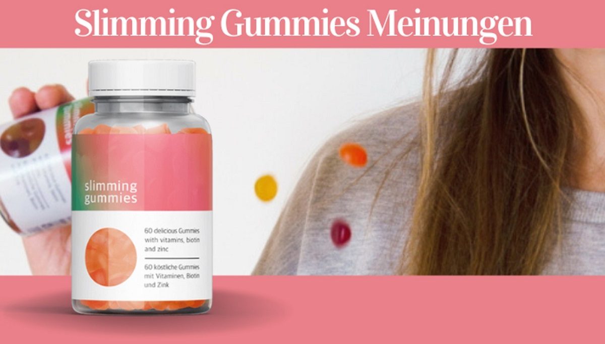 Slimming Gummies Test – Neue Fruchtgummis zum Abnehmen – ExpertenTesten.de