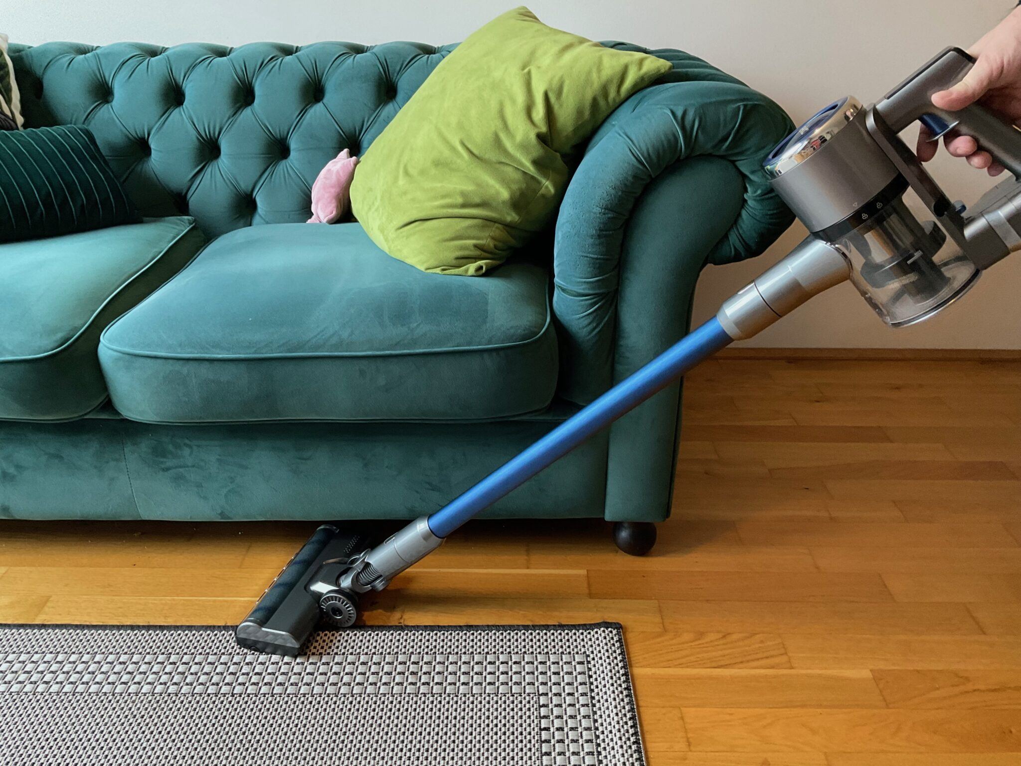 Test: Eureka AK10 Staubsauger – kraftvoll gegen Schmutz und Tierhaare ...