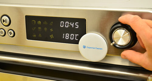 Heißluft Backofen Test + Vergleich 2025 ᐅ TÜV-zertifiziert