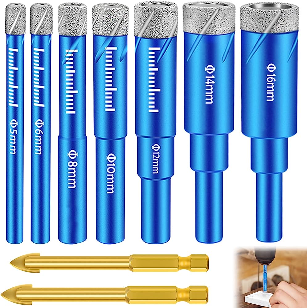 Diamantbohrer Test + Vergleich 2025 ᐅ TÜV-zertifiziert