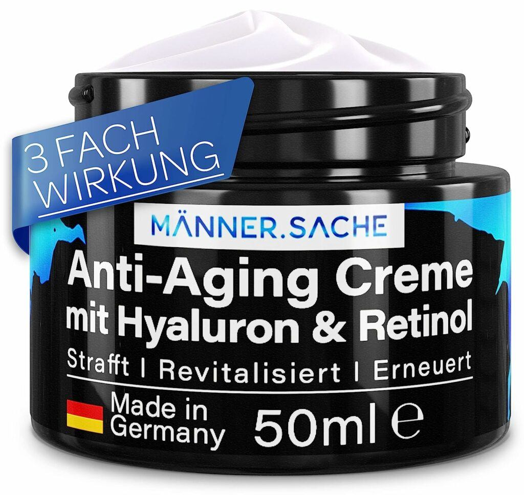 Gesichtscreme Herren Test + Vergleich 2026 ᐅ TÜV-zertifiziert