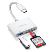 USB-C Kartenleser Test + Vergleich 2025 ᐅ TÜV-zertifiziert