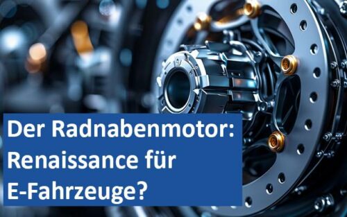 Der Radnabenmotor: Renaissance für E-Fahrzeuge? – ExpertenTesten.de