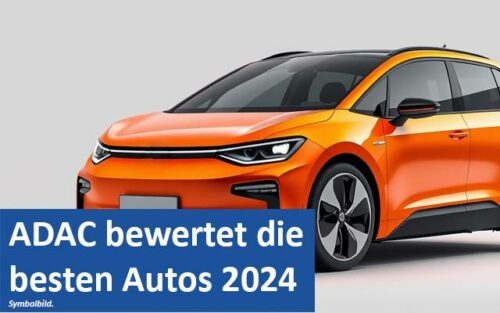 ADAC bewertet die besten Autos 2024 – ExpertenTesten.de